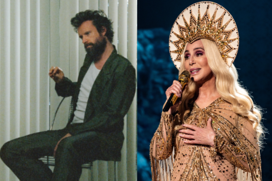 Cher Believes in Father John Misty's "Real Love Baby" │ Exclaim!