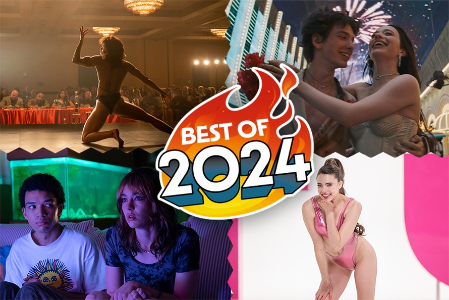 Exclaim!'s 20 Best Films of 2024 │ Exclaim!