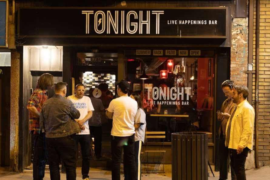 Toronto's Tonight Live Happenings Bar Announces Closure │ Exclaim!