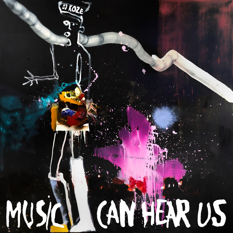 DJ Koze Announces New Album 'Music Can Hear Us,' Shares Song with Damon ...