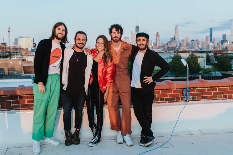 Mt. Joy to Play Canada on 2025 Tour │ Exclaim!