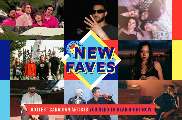 8 Emerging Canadian Artists You Need to Hear in December 2024 │ Exclaim!
