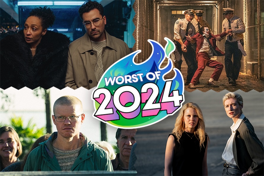 Exclaim!'s 10 Most Disappointing Films and TV Series of 2024 │ Exclaim!