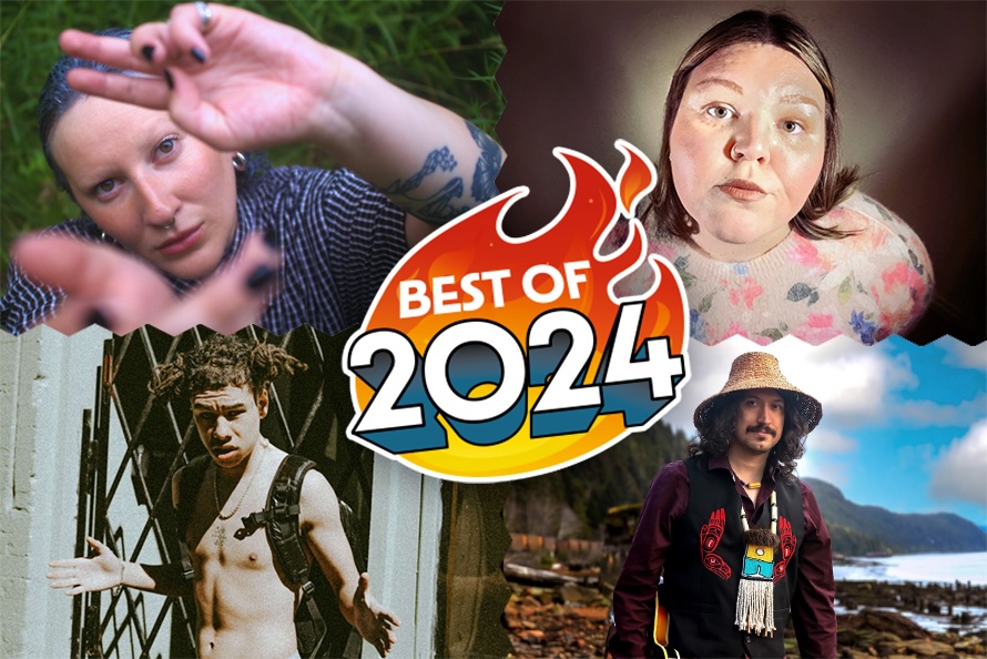 22 Great Canadian Albums You Might Have Missed in 2024 │ Exclaim!