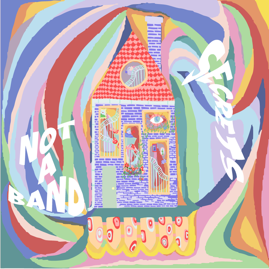 not a band Preview 'Secrets' EP with new "Paprika" Video │ Exclaim!