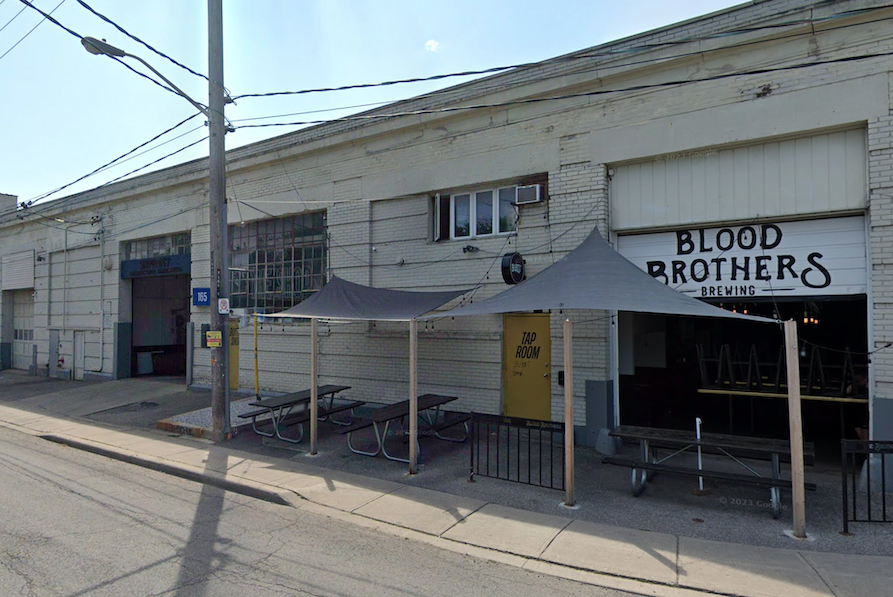 New West-End Toronto Venue Books Chris Brown & Kate Fenner, BASIC ...