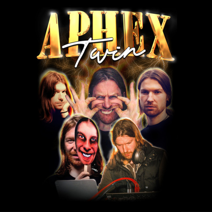 Aphex Twin Drops Surprise Rarities Compilation 'Music from the Merch ...