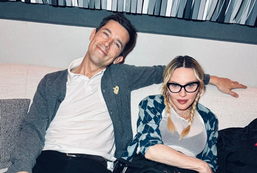 Madonna Is in the Studio with Stuart Price: "'Confessions on a ...