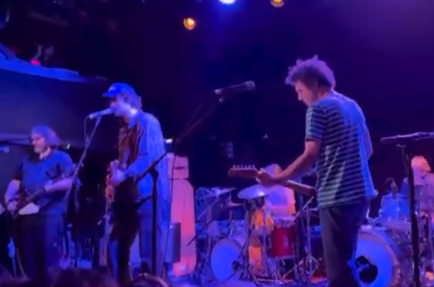 Watch MJ Lenderman and Yo La Tengo Cover Bob Dylan │ Exclaim!