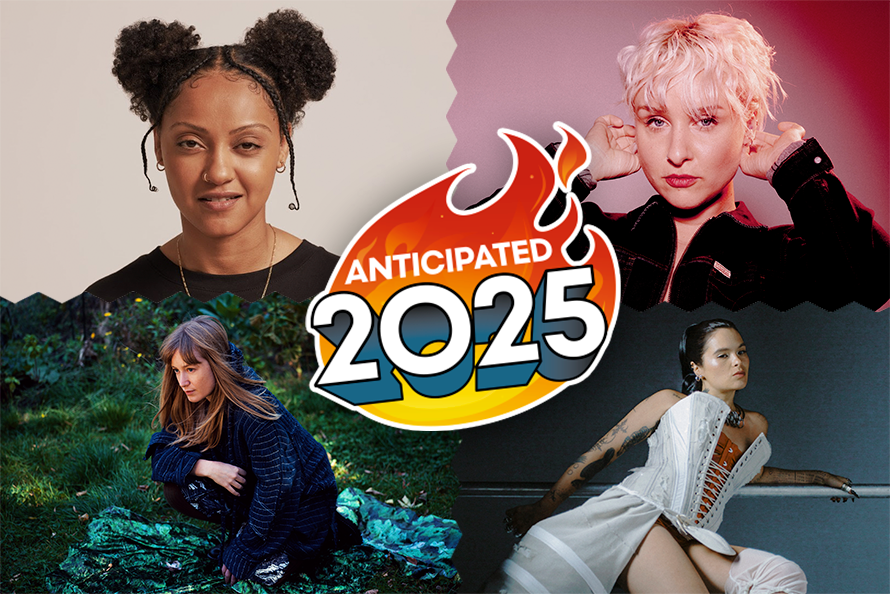 Exclaim!'s 28 Most Anticipated Canadian Albums of 2025 │ Exclaim!