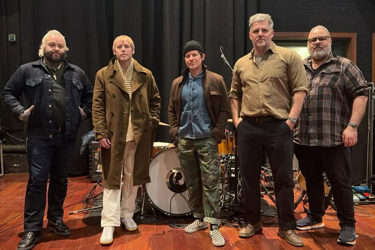 Alexisonfire's Wade MacNeil Is Thursday's New Touring Guitarist │ Exclaim!