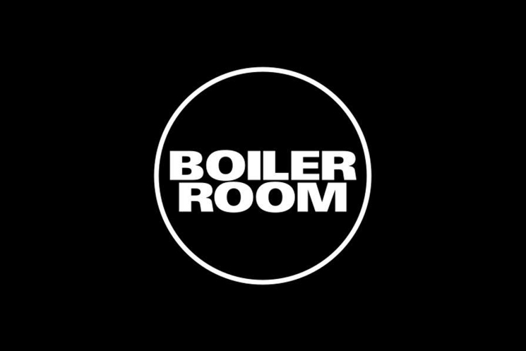 Boiler Room Announces Free Toronto Pop-Up │ Exclaim!