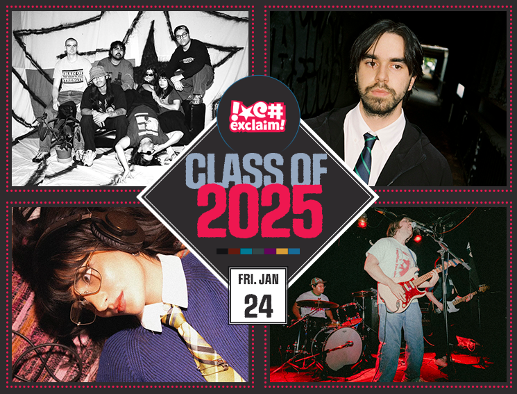 Meet Exclaim!'s Class of 2025: 9Million, Clothesline from Hell, mishi ...