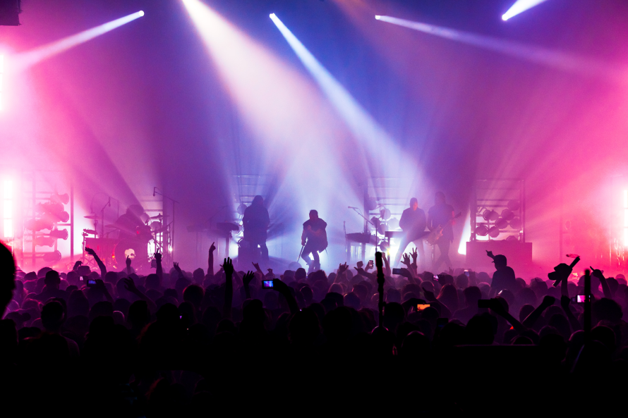 Nine Inch Nails Breathed New Life into the Past in Toronto │ Exclaim!