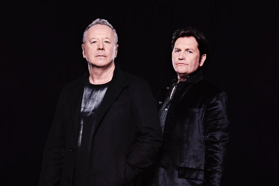 Simple Minds Book North American Tour, Play Toronto and Montreal │ Exclaim!