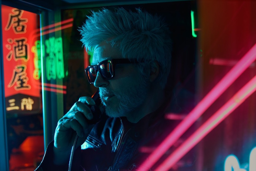 Robert Ascroft Teams Up with Christopher Owens on 'Echo Still Remains ...