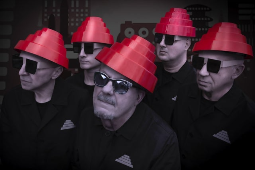 DEVO Announce 2025 North American Tour │ Exclaim!