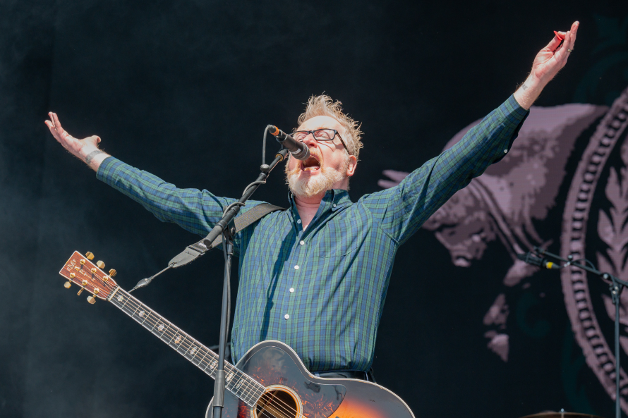 Flogging Molly Reveal That Dave King Is Recovering from a Brain ...