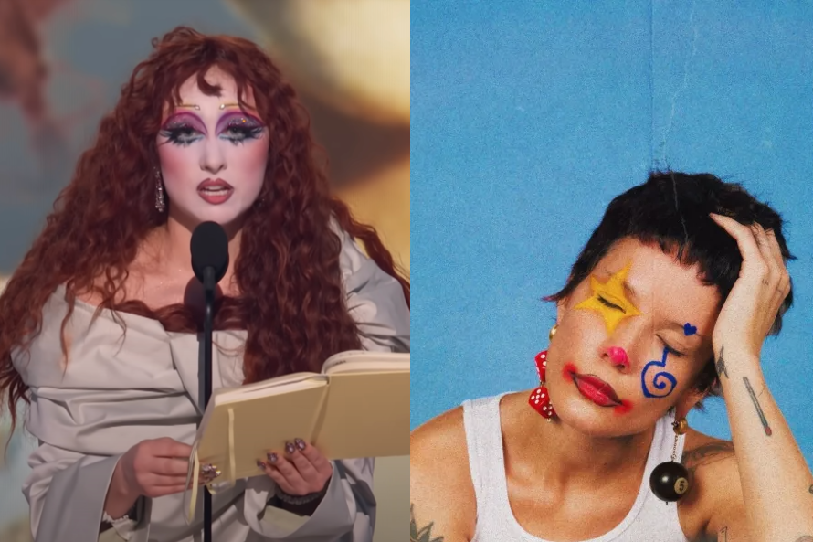 Halsey Is Right to Criticize Music Journalism This Time │ Exclaim!