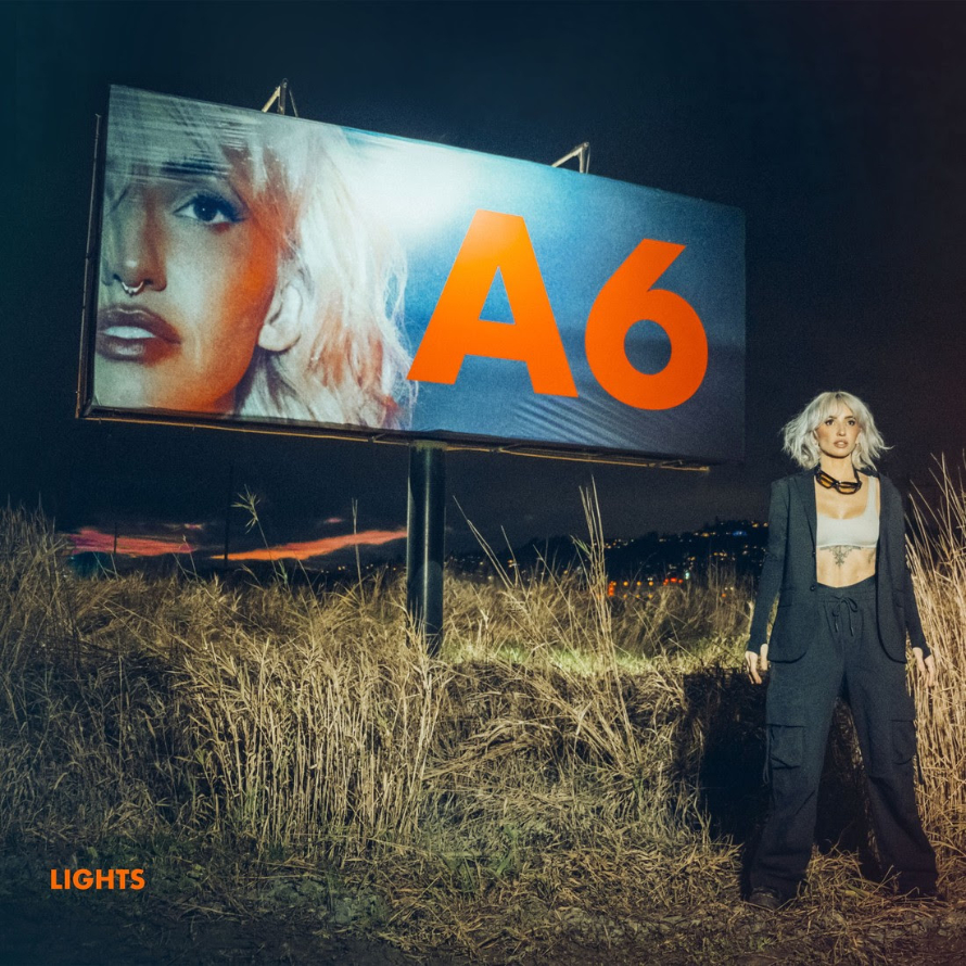 Lights Details New Album 'A6' │ Exclaim!