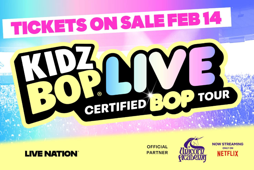 Kidz Bop to Bring Certified Bops to Toronto │ Exclaim!
