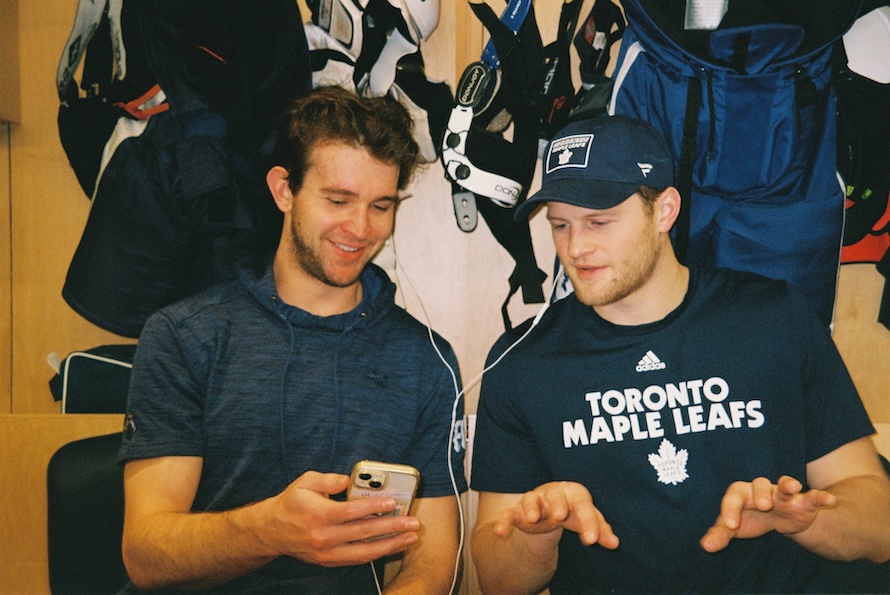 Toronto Maple Leafs Reveal Their Off-Ice Musical Pursuits │ Exclaim!