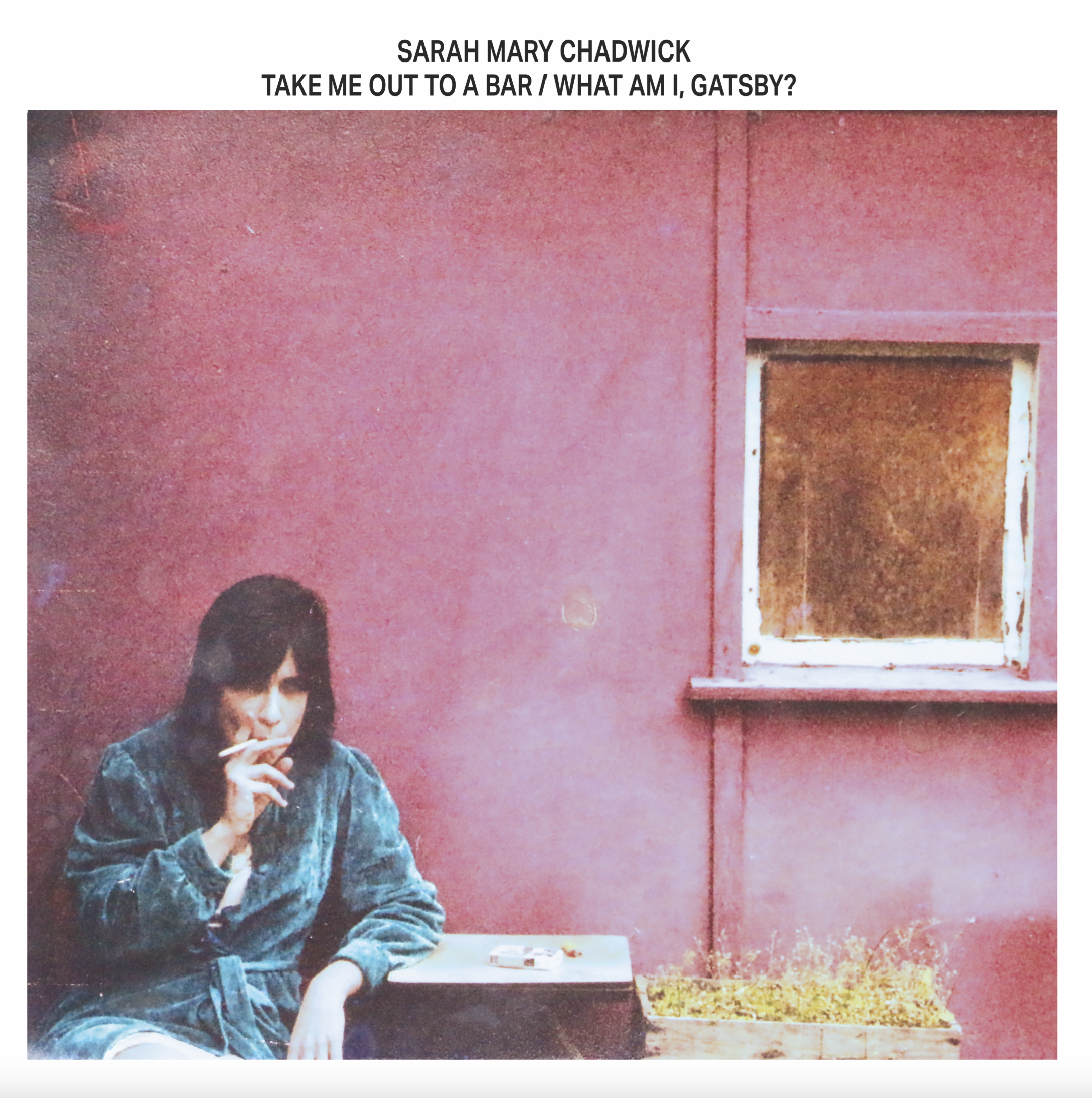 Sarah Mary Chadwick Details Album 'Take Me Out to a Bar / What Am I, Gatsby?' │ Exclaim!