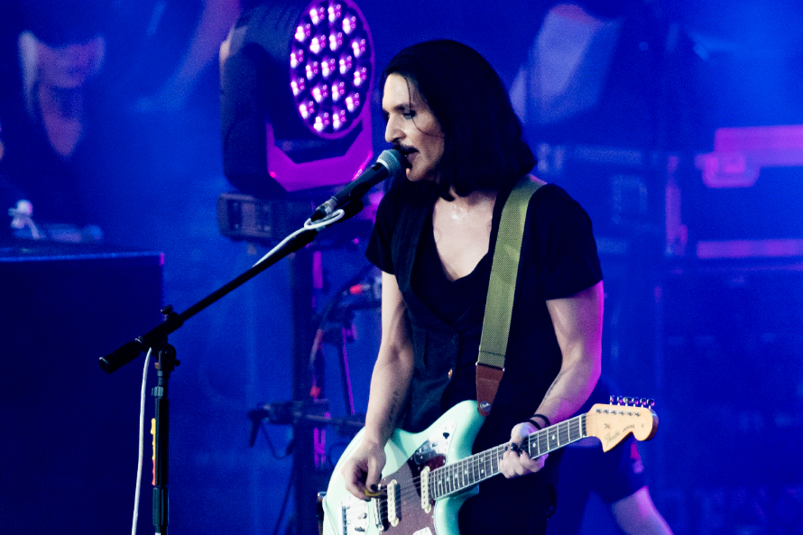 Placebo's Brian Molko Charged with Defamation over Calling Italian ...
