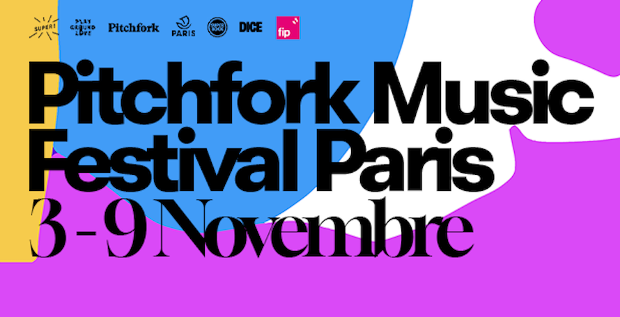 Pitchfork Music Festival Paris Reveals 2025 Dates │ Exclaim!