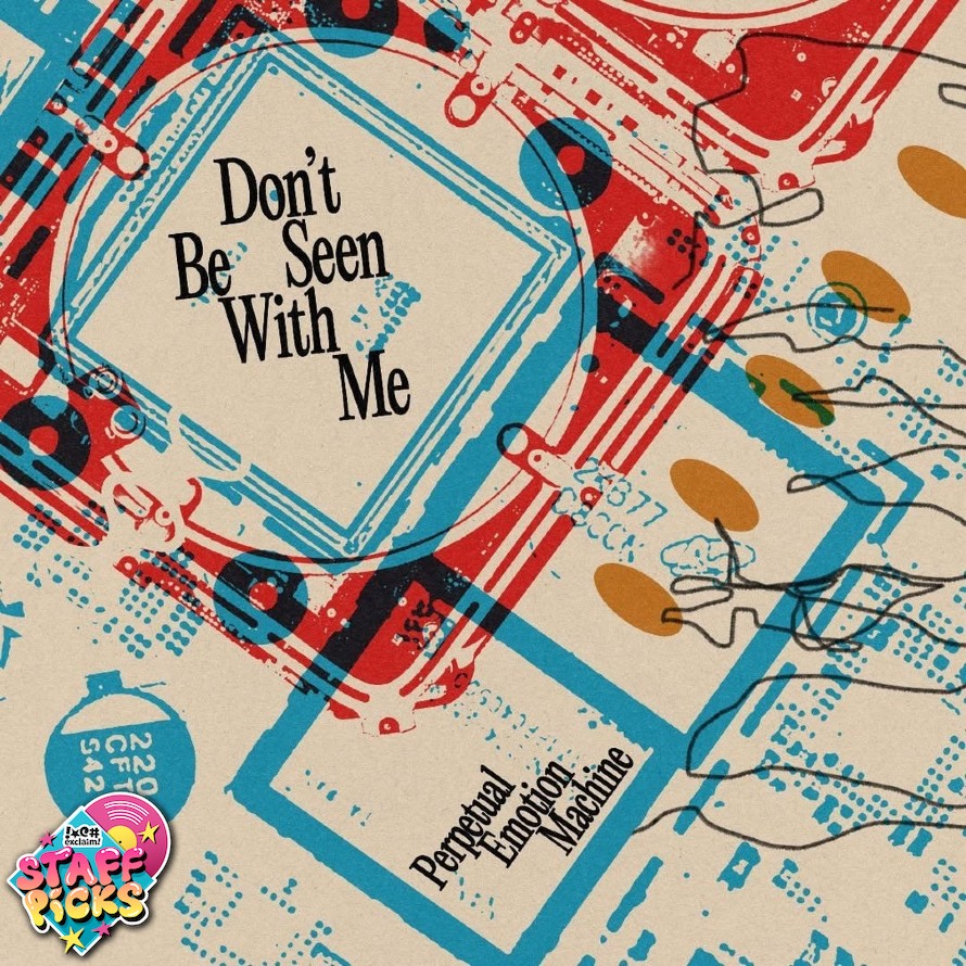 Avalon Emerson's "Don't Be Seen with Me" Is a Ravey Daydream │ Exclaim!