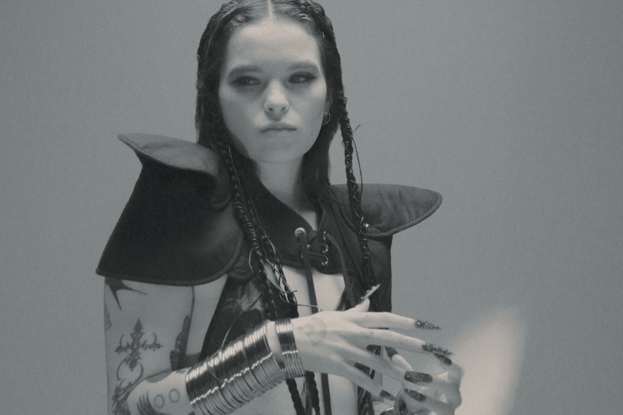 Saya Gray Is Remaking Pop in Her Own Image │ Exclaim!