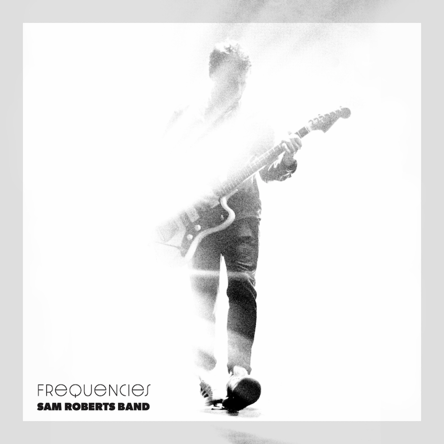 Sam Roberts Band Announce New Album 'Frequencies' │ Exclaim!