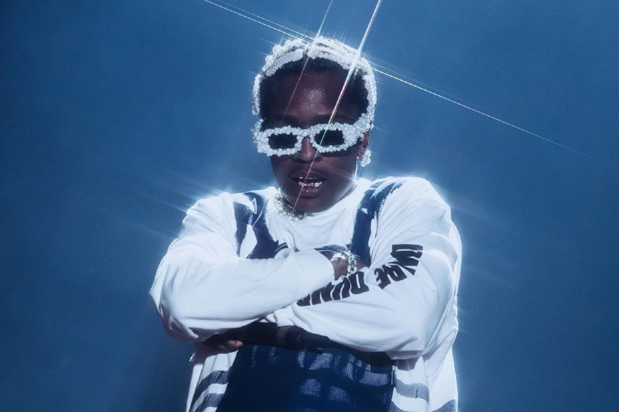 A$AP Rocky Books 2026 Tour │ Exclaim!