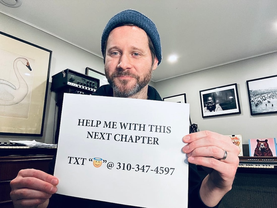 Dan Mangan Teases New Album │ Exclaim!