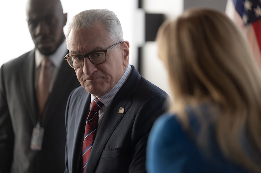 'Zero Day' Crashes in Spite of Its Cast │ Exclaim!