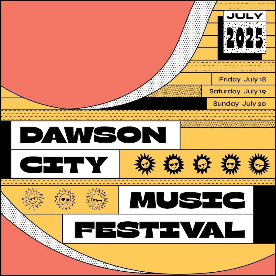 Dawson City Music Festival Gets Jeremy Dutcher, Shad for 2025 Edition │ Exclaim!