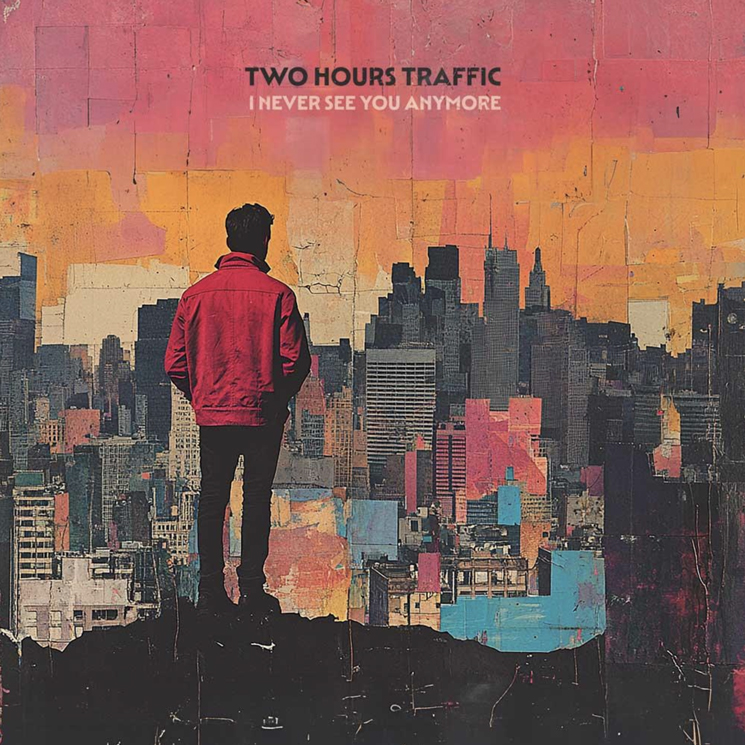 Two Hours Traffic Preview New EP with "On the Spot" │ Exclaim!