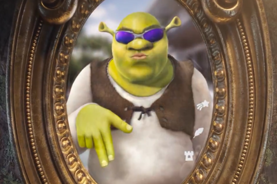 Shrek Has Been Yassified │ Exclaim! Shrek Has Been Yassified │ Exclaim!