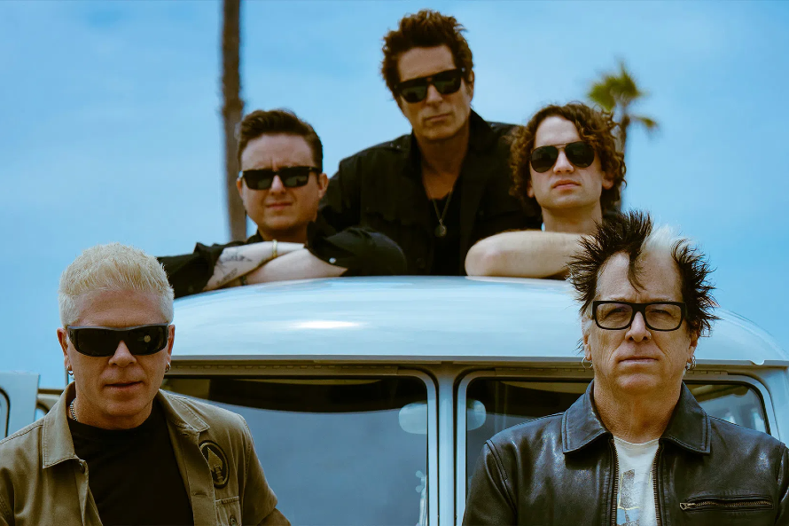 The Offspring Get Jimmy Eat World, New Found Glory for Summer Tour ...