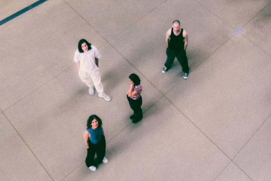 Crumb Map Out North American Tour │ Exclaim!