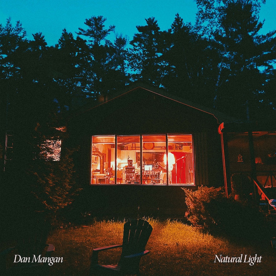 Dan Mangan Unveils New Album 'Natural Light' │ Exclaim!