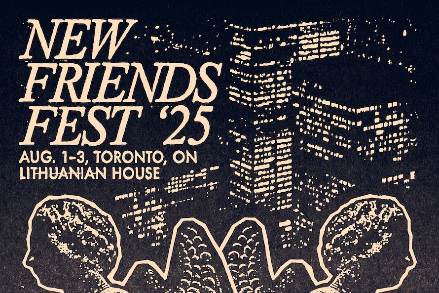 New Friends Fest Details 2025 Lineup with On the Might of Princes ...