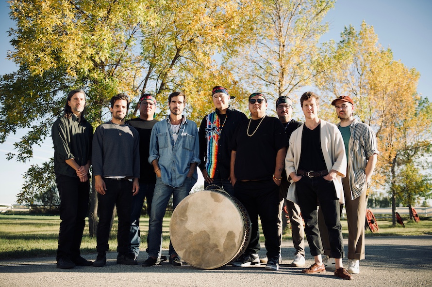 Reuben and the Bullhorn Singers Announce Debut EP, Map Out Canadian ...