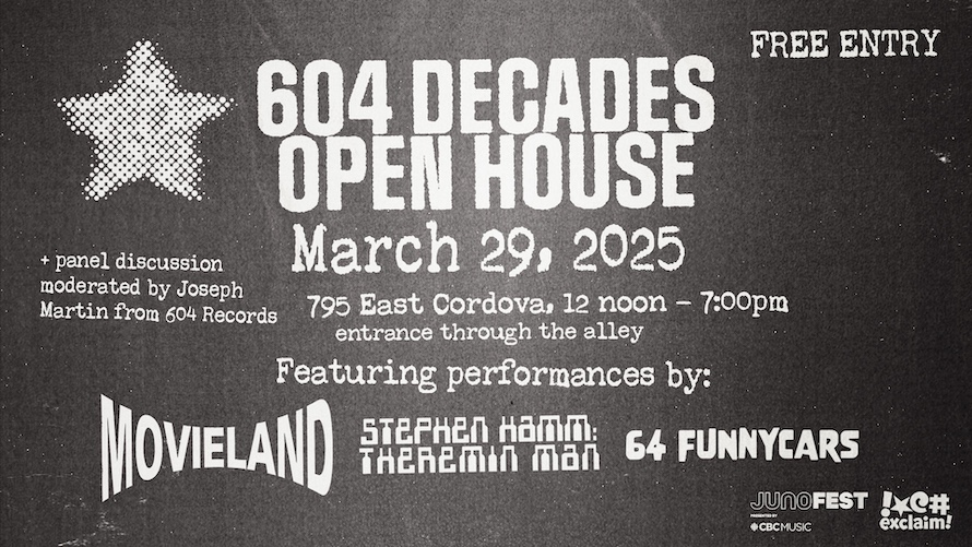 604 Records Announces Gallery Show with Movieland, 64 Funnycars ...
