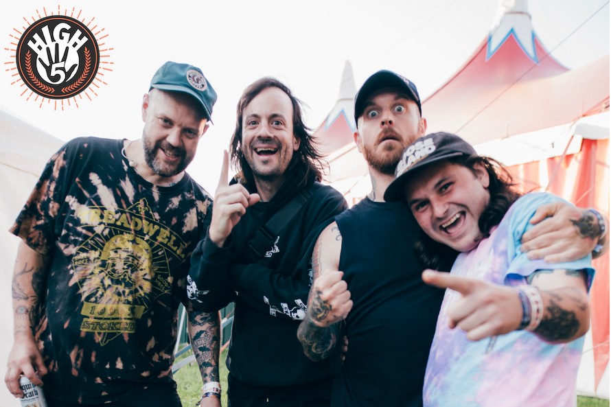 Cancer Bats Rank Their 5 Best Songs │ Exclaim!