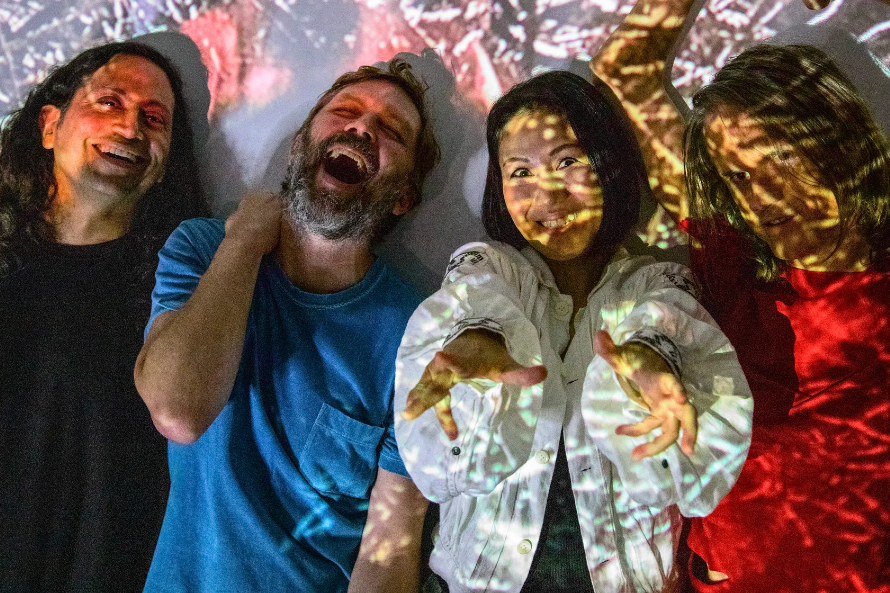 Deerhoof to Bring New Album 'Noble and Godlike in Ruin' on Tour │ Exclaim!
