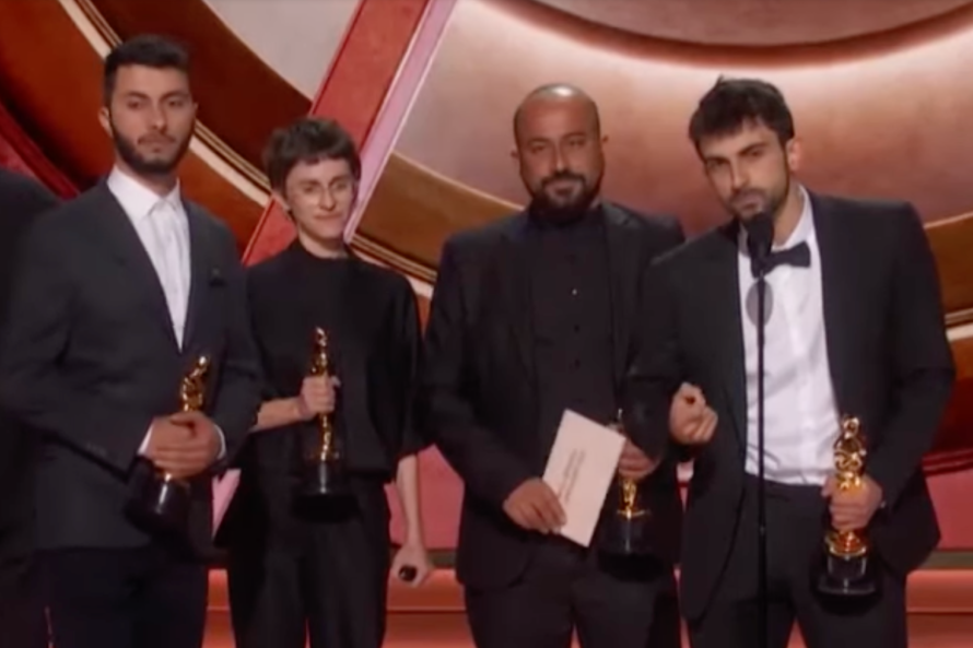 Palestinian Filmmaker Hamdan Ballal Reportedly Released After Being ...