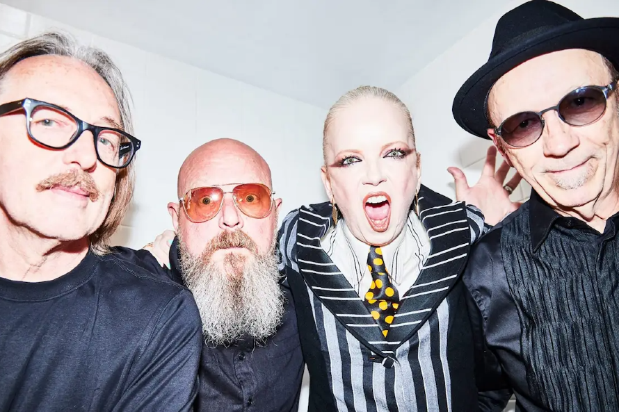 Garbage Plot North American Tour │ Exclaim!
