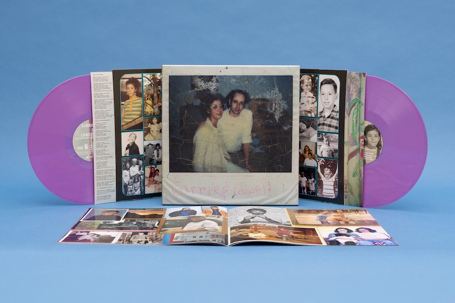 Sufjan Stevens Prepares 'Carrie & Lowell' 10th Anniversary Vinyl Box ...