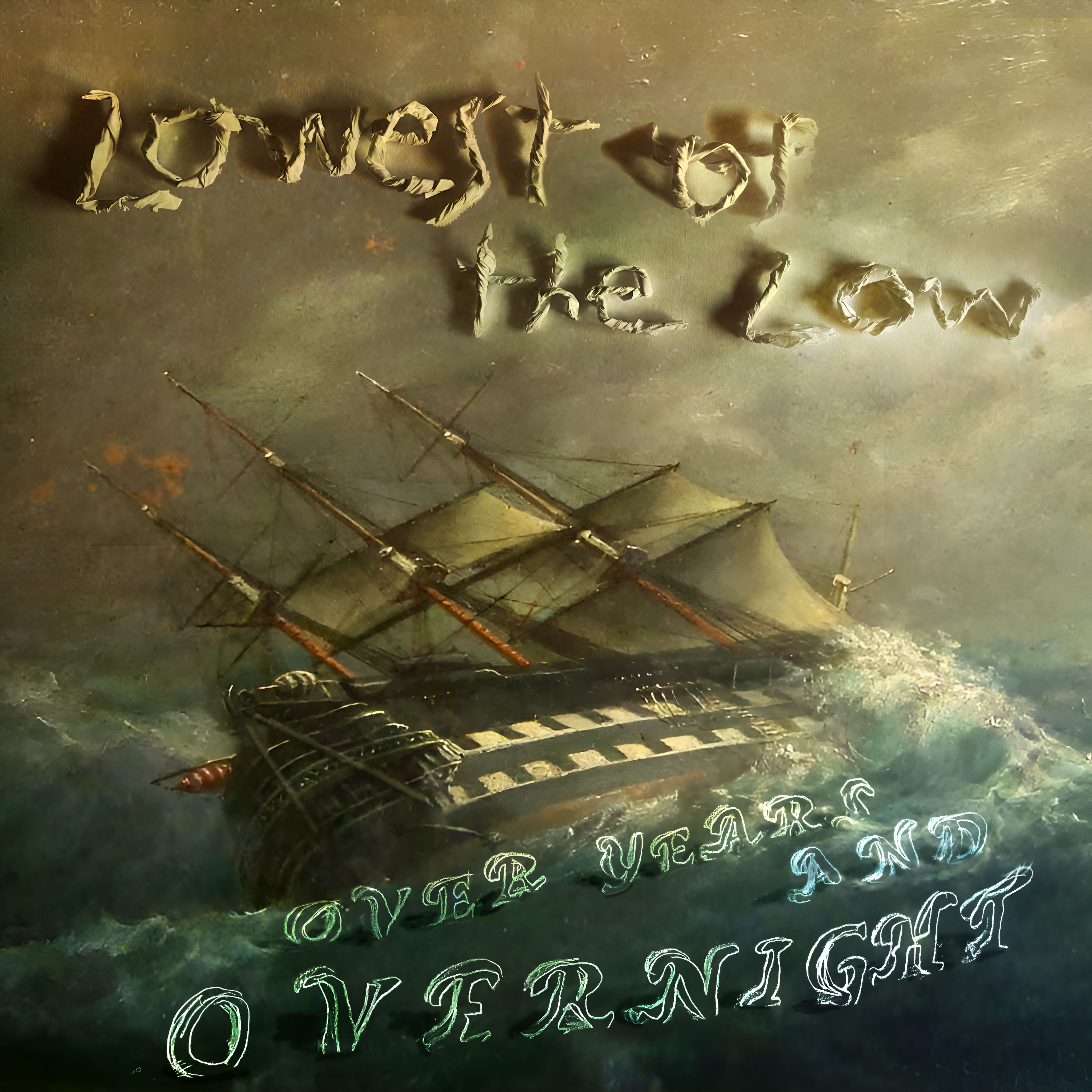 Lowest of the Low Announce 'Over Years and Overnight,' Plot Tour │ Exclaim!